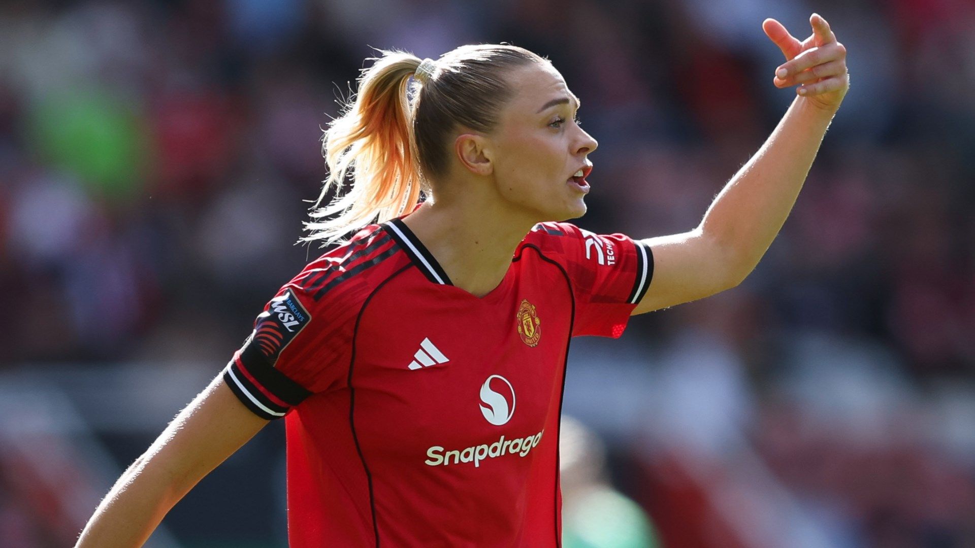 Man Utd are spiralling - and Red Devils only have themselves to blame for predictable WSL ...